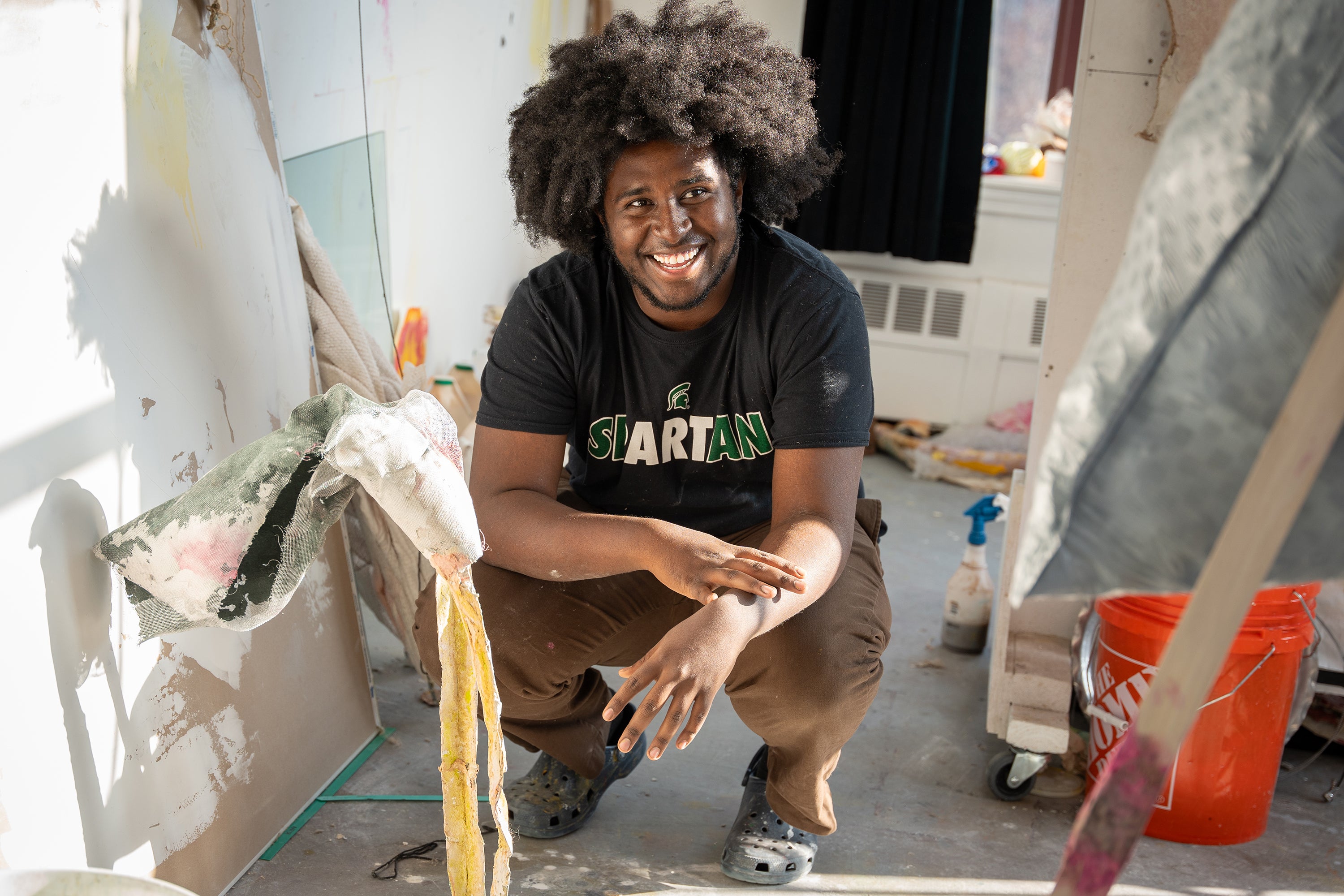 RISD 2024-25 Presidential Fellows 100 Days In | RISD